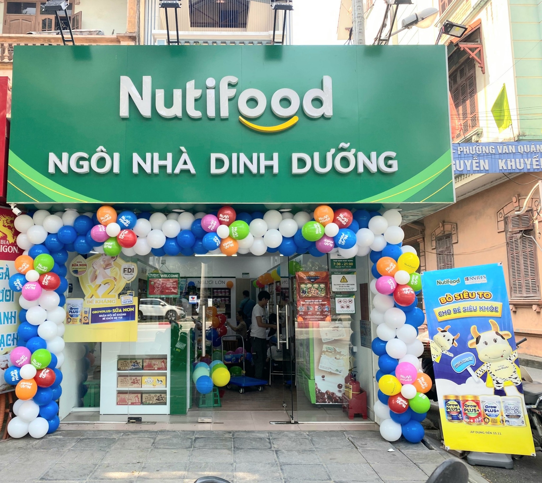 Truyền Thông Nội Bộ | Giấc mơ hệ thống phân phối riêng của tam đại gia ngành sữa: Vinamilk vững ...