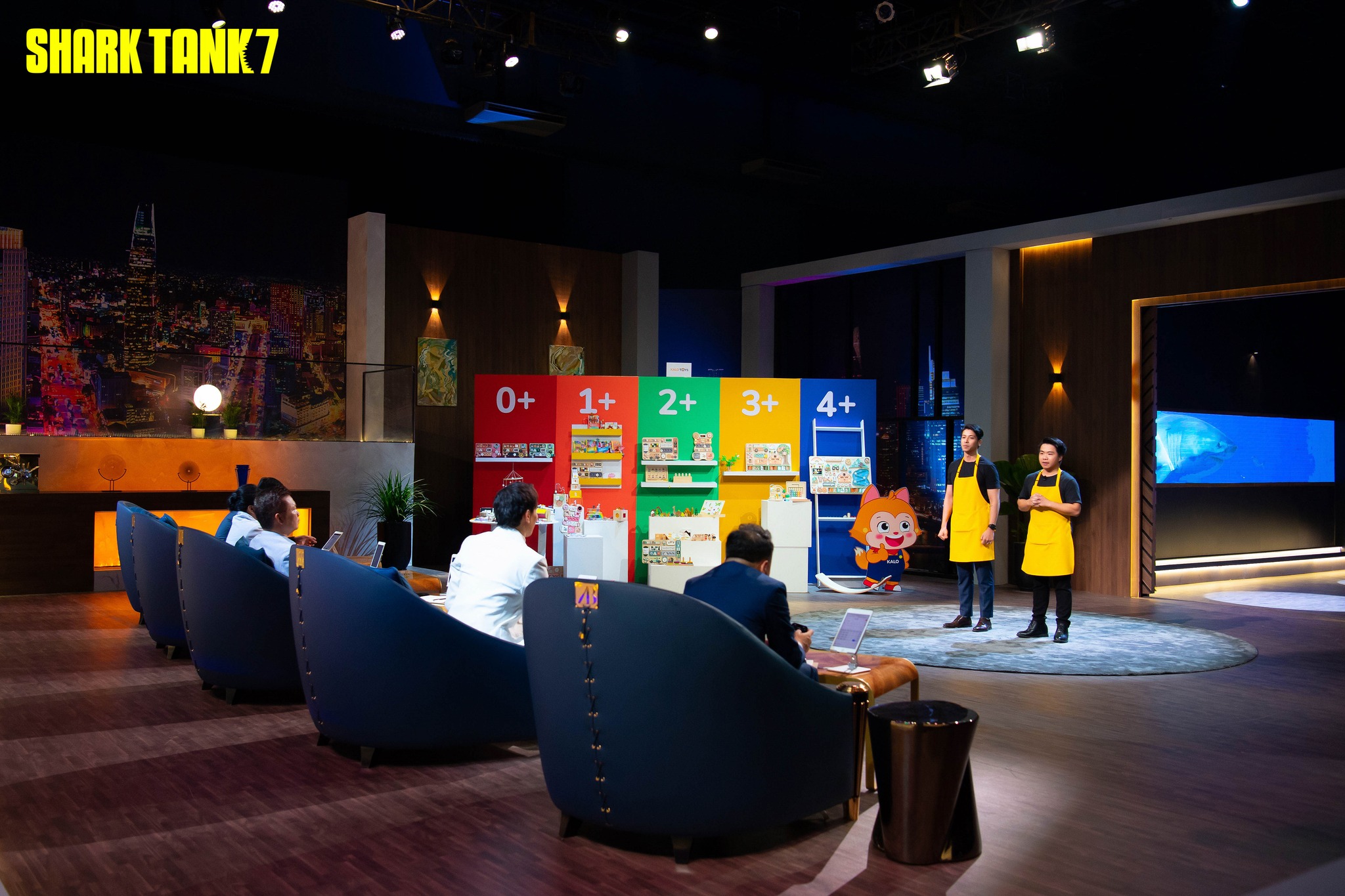 Ba lần tung vé vàng của Shark Minh Beta: Bắt tay cùng Shark Bình ra ...