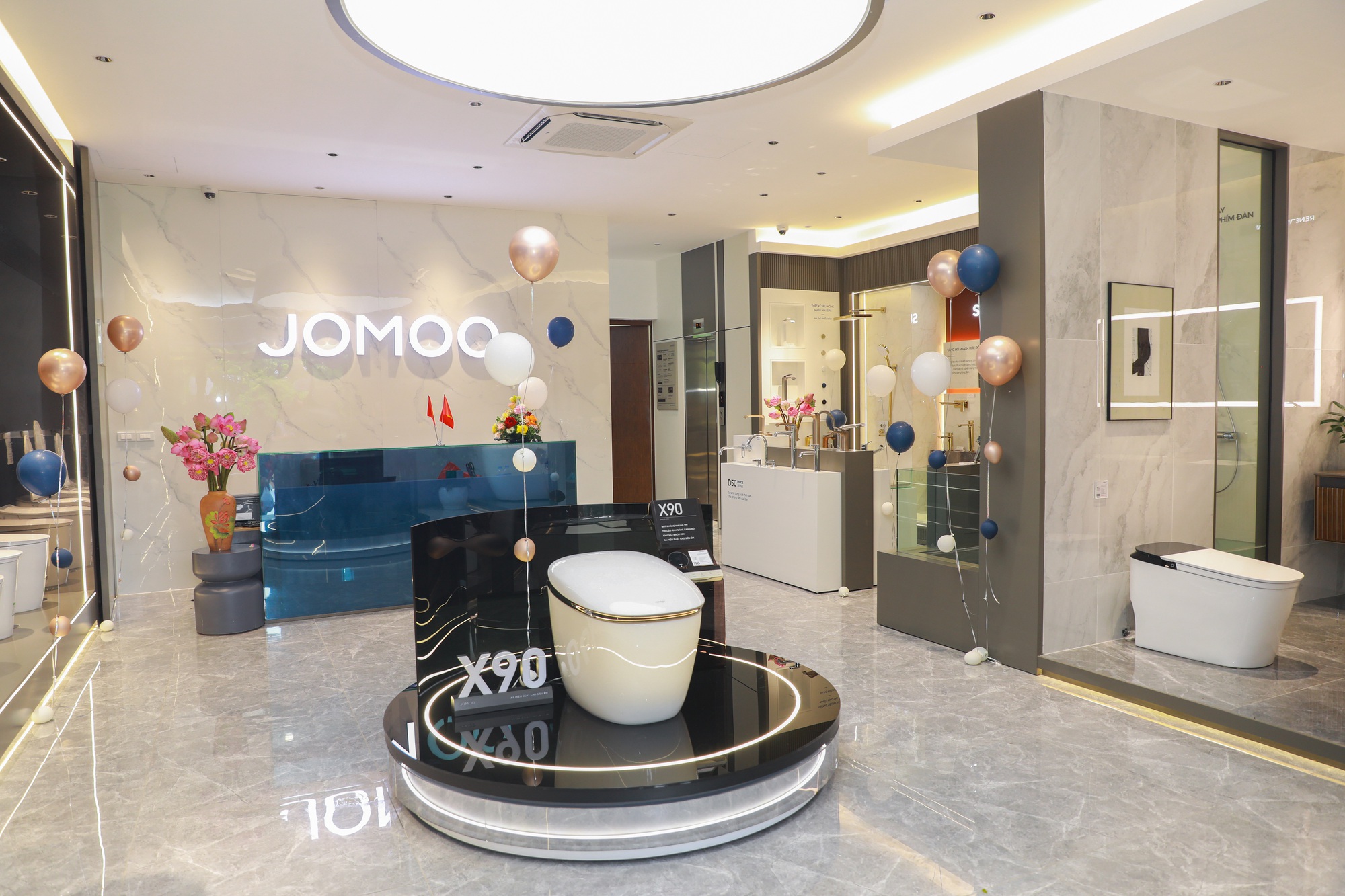 Khám phá chiến lược "một quốc gia, một chiến lược": JOMOO định hình thị ...