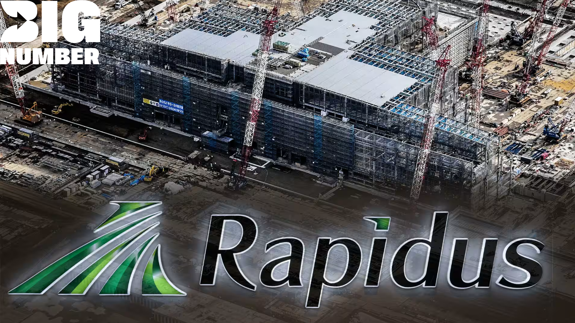 Rapidus - Dự án vực dậy 20 năm mất mát của chip Nhật Bản: Mới vài năm tuổi đã nhận được 6 tỷ USD ...