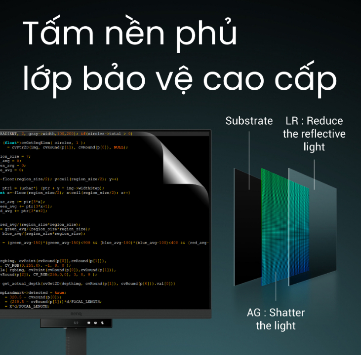 Cộng đồng Coder Việt hào hứng với màn hình code 4K+ đầu tiên trên thế ...