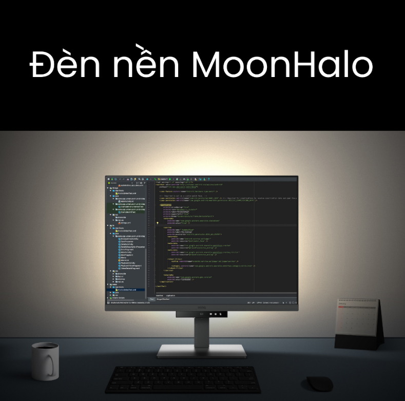 Cộng đồng Coder Việt hào hứng với màn hình code 4K+ đầu tiên trên thế ...