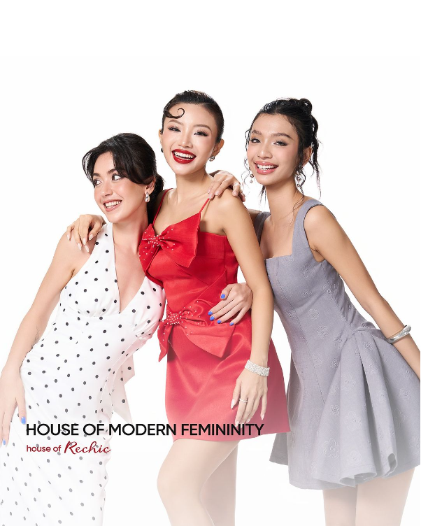 "Bước ngoặt thời trang" của Rechic tại sự kiện khai trương cửa hàng ...