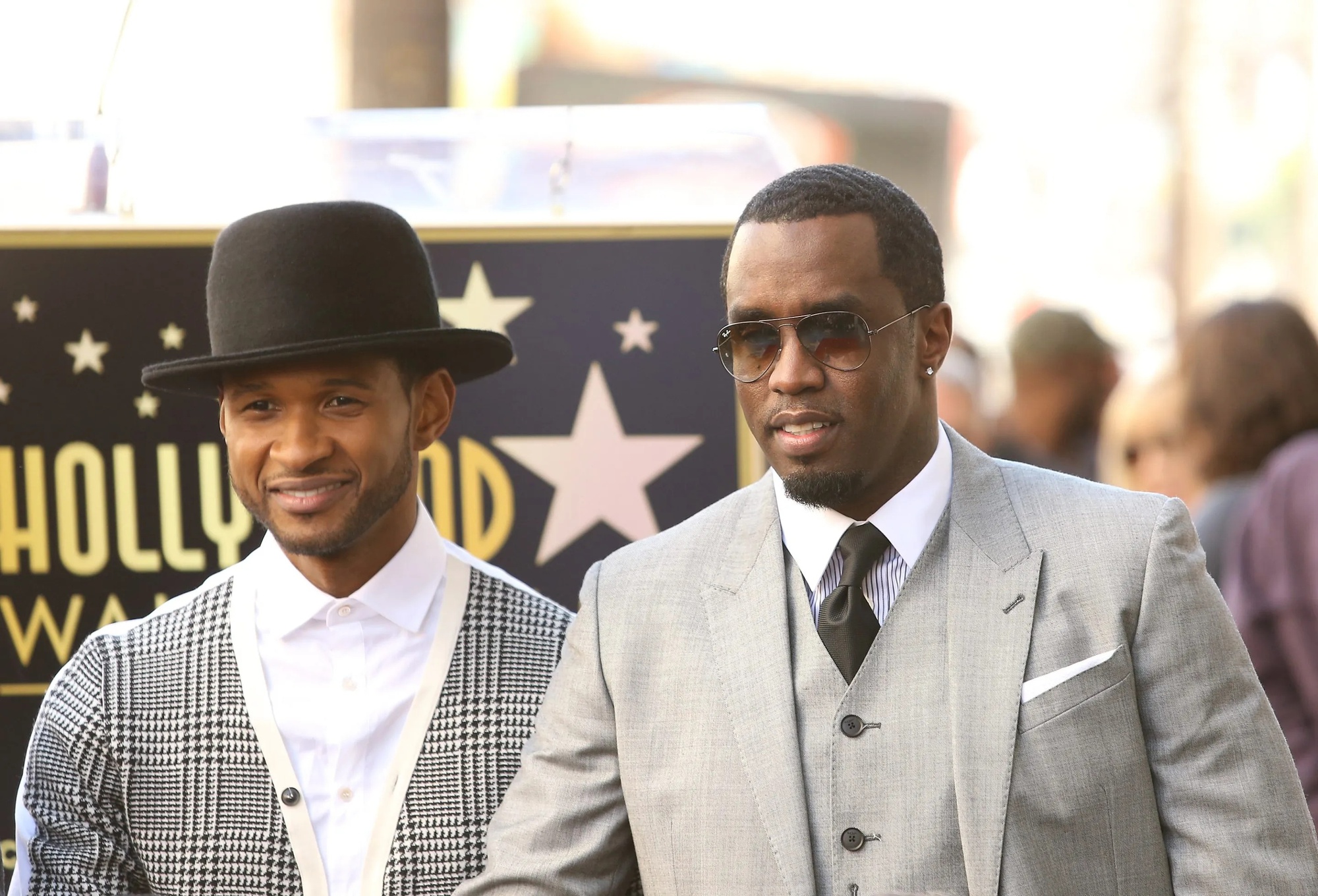 Bí Mật Về Bữa Tiệc Trắng Thác Loạn Của ông Trùm Diddy Lời Kể ám ảnh