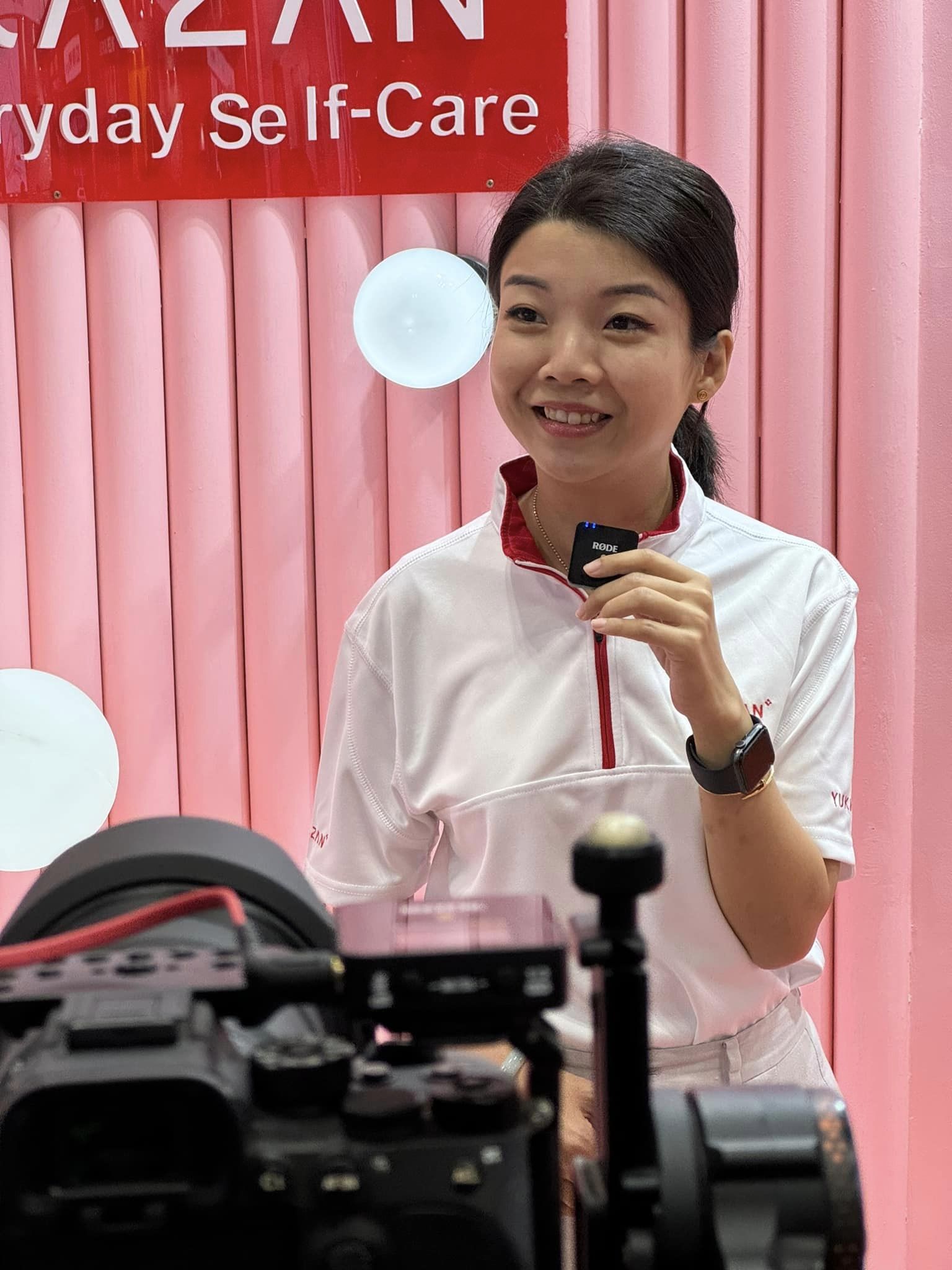 Thế hệ F1 xán lạn của Malaysia: Chị em CEO Lee Joyce nhà MKA Group và ...