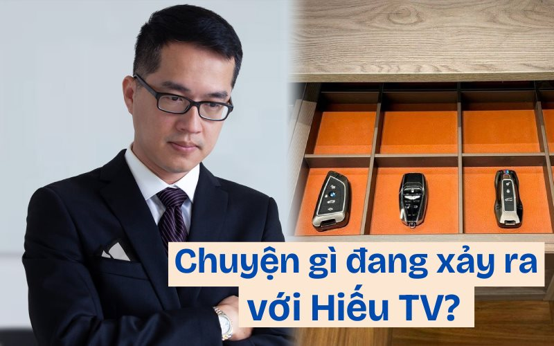 Hieu TV có động thái lạ trên MXH sau khi bị học viên cũ tố bán khóa học “lùa gà”