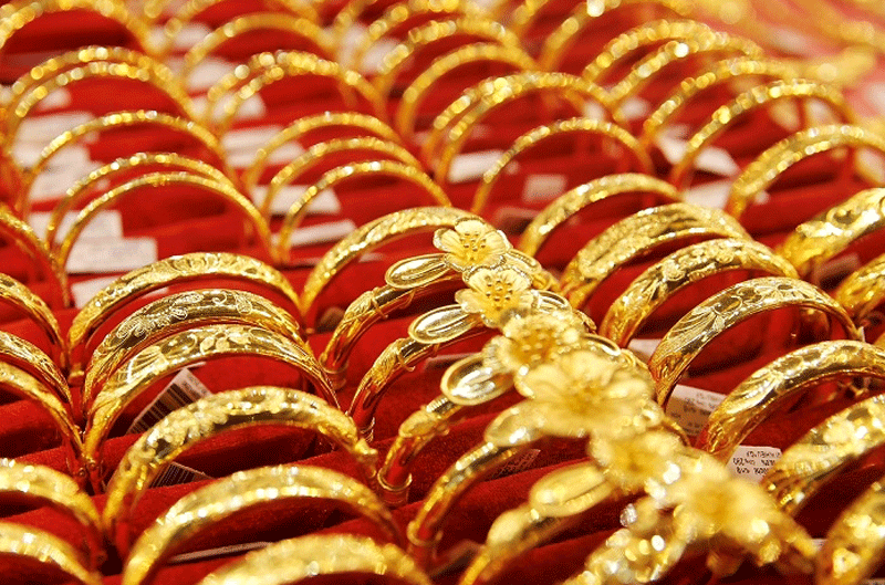 Sáng 14/10: Giá vàng nhẫn, vàng miếng đồng loạt tăng mạnh, vượt mốc 146 ...
