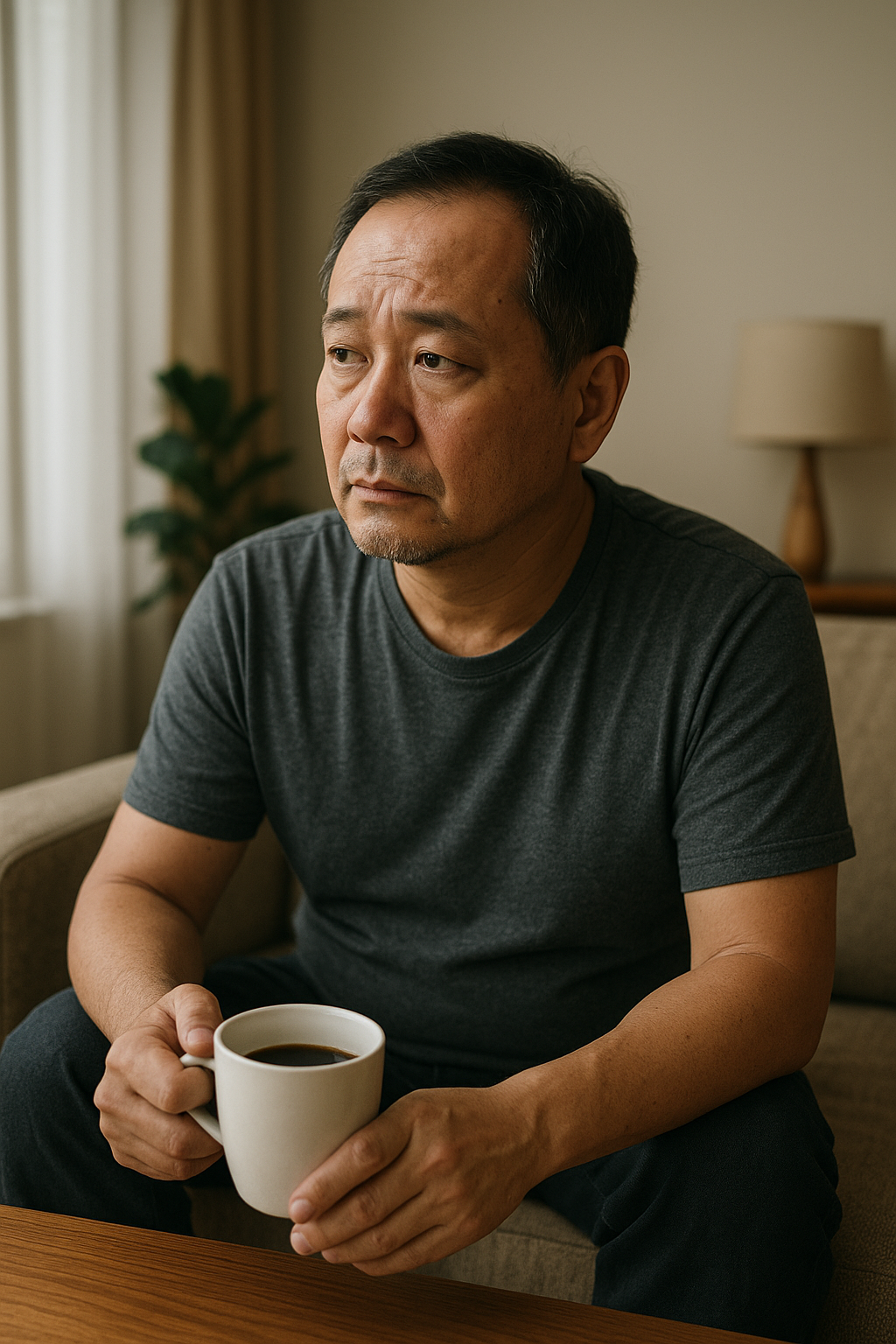 50 tuổi, hai năm dự bốn đám tang của những người bạn, tôi lo sợ nhận ra ...