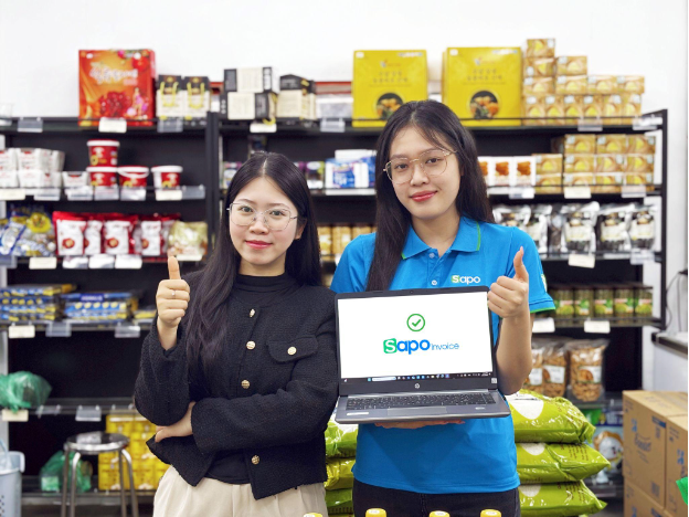 Sapo Invoice - Giải pháp hóa đơn điện tử tiết kiệm, nhanh chóng, linh hoạt