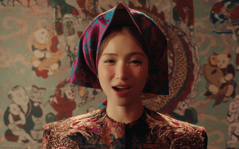 Món ăn bốc bằng tay xuất hiện trong MV Bắc Bling của Hòa Minzy: Đặc sản ...