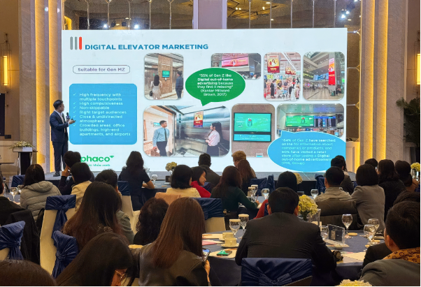 Chicilon Media đồng hành cùng MMA Executive Dialogue 2025, khởi động ...