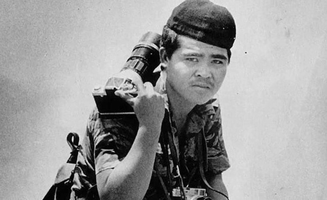 Nick Út lên tiếng