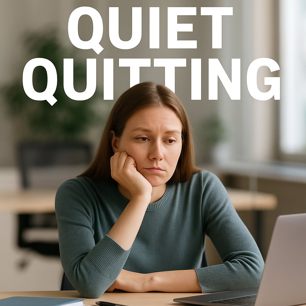 Quiet quitting – Cơn sóng ngầm giết chết văn hóa doanh nghiệp: Đến Meta ...