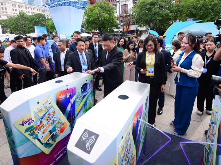 Phó Thủ tướng: Thanh toán không tiền mặt giúp minh bạch hóa dòng tiền