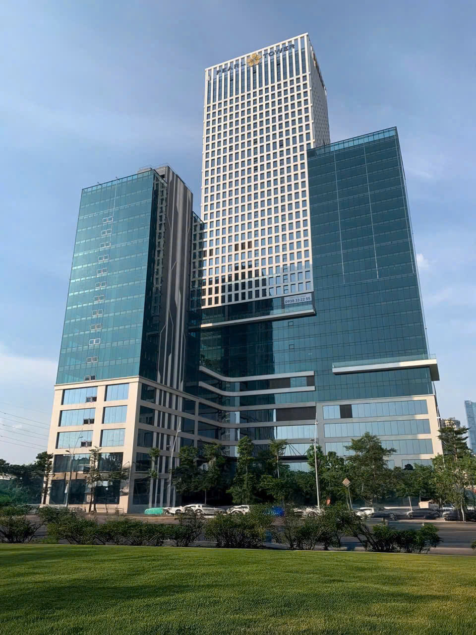 Pearl Tower – Tâm điểm kết nối trong hệ sinh thái phía Tây Thủ đô