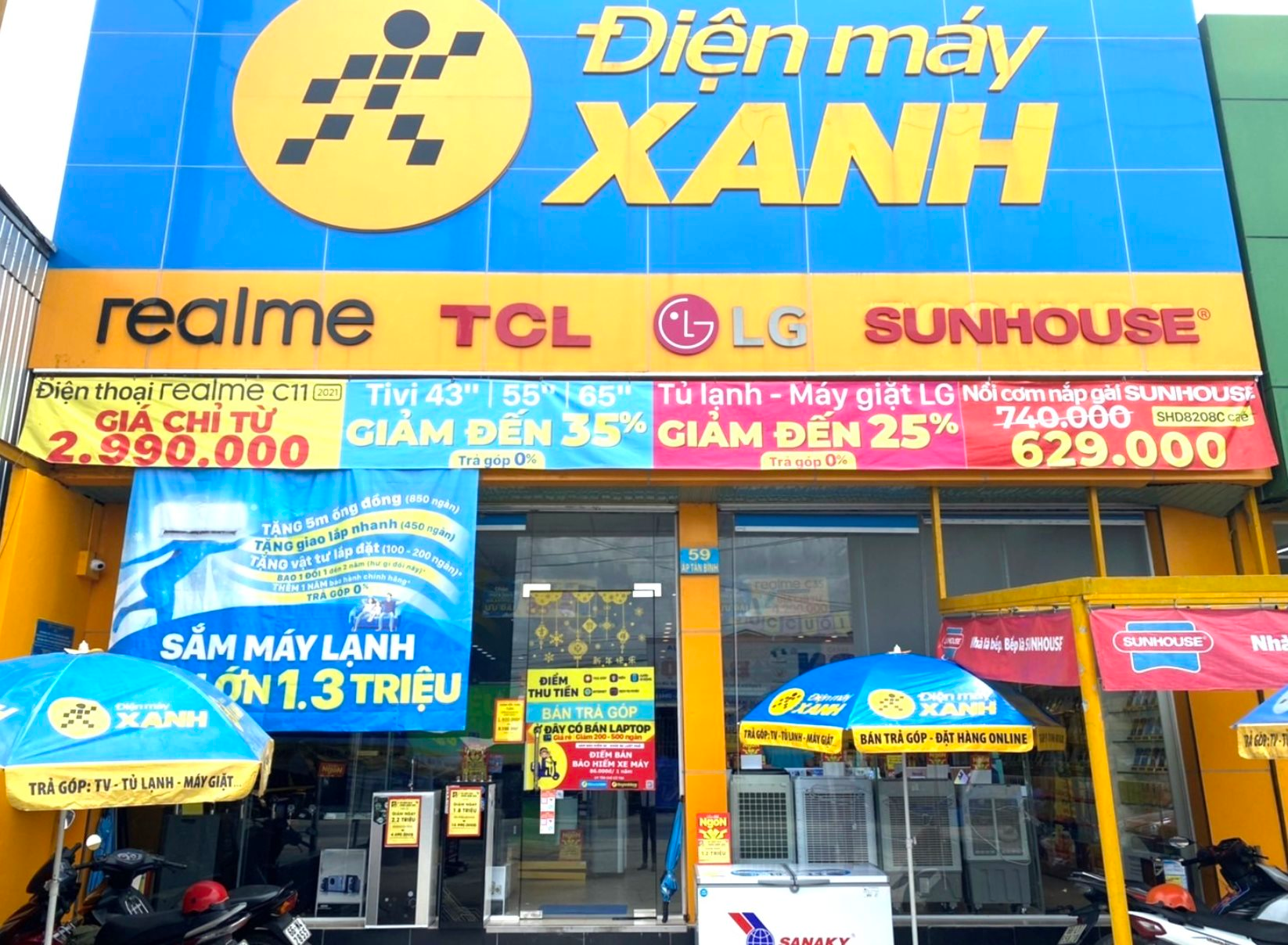 Điện Máy Xanh được chấp thuận hồ sơ IPO chào bán hơn 179,5 triệu cổ ...