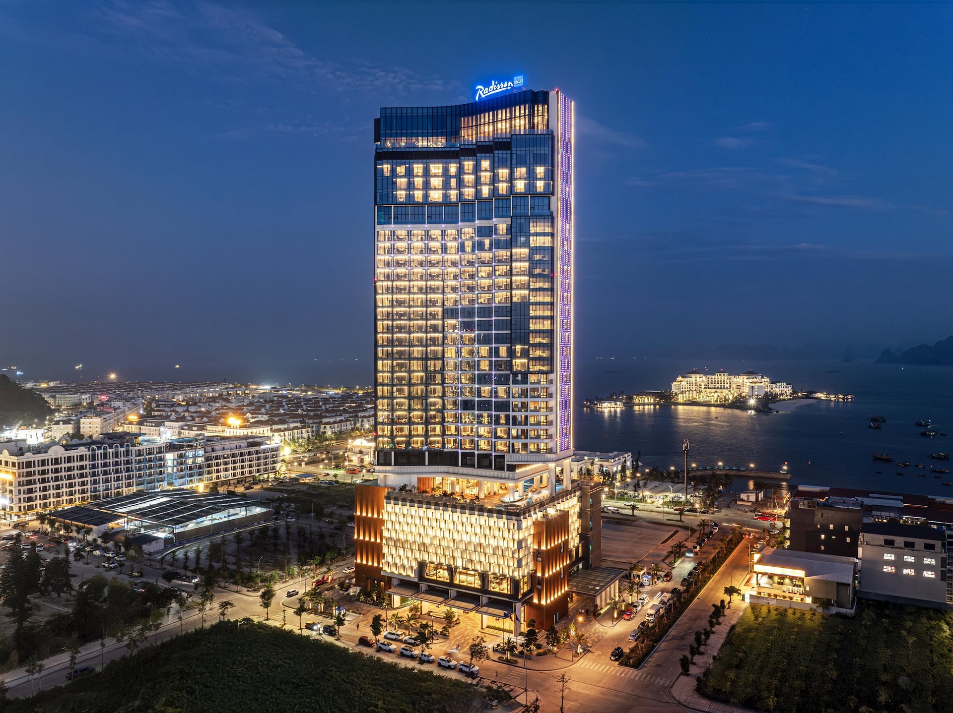 "Ông lớn" khách sạn Radisson tăng tốc phủ sóng Việt Nam với 14 khách ...