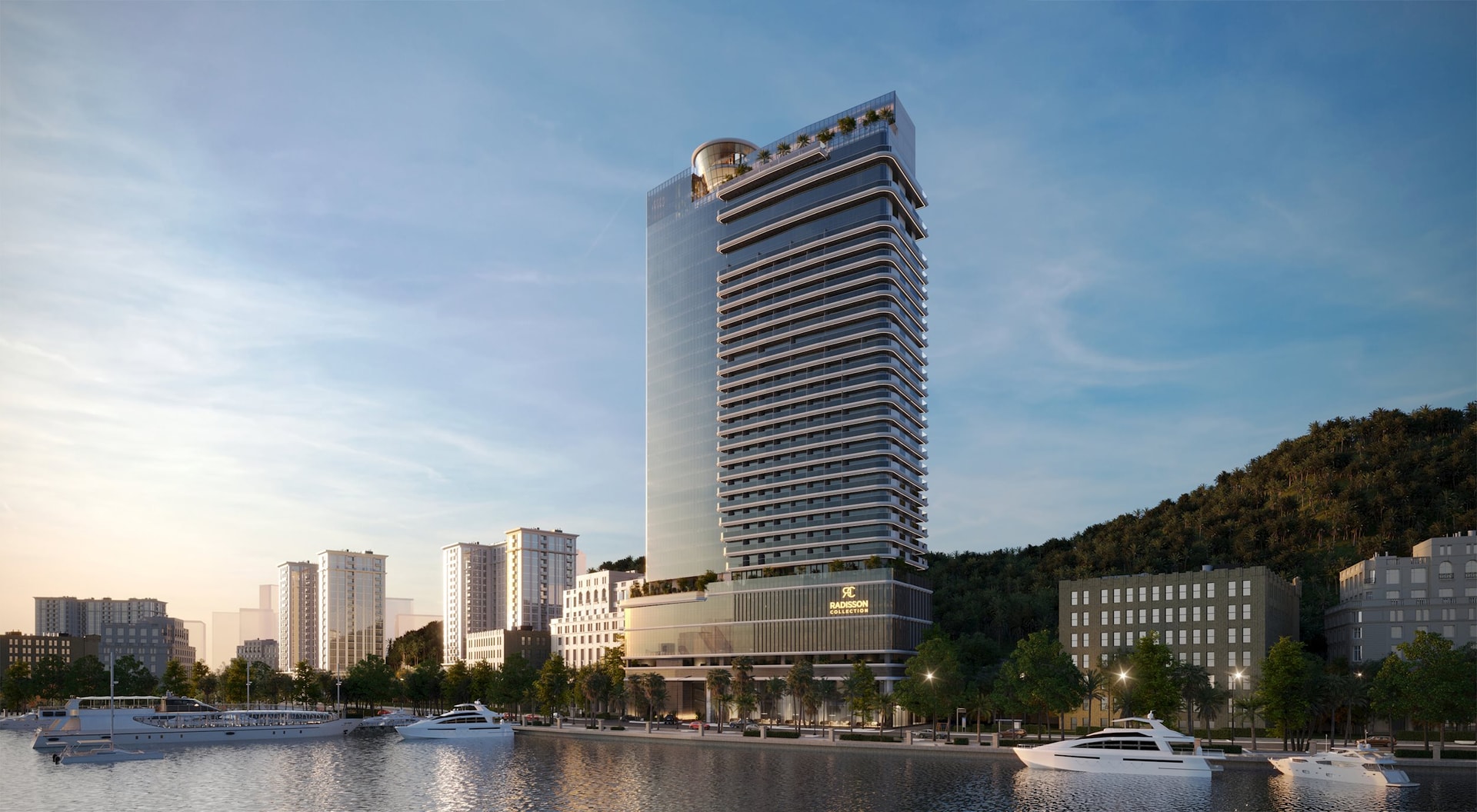 "Ông lớn" khách sạn Radisson tăng tốc phủ sóng Việt Nam với 14 khách ...