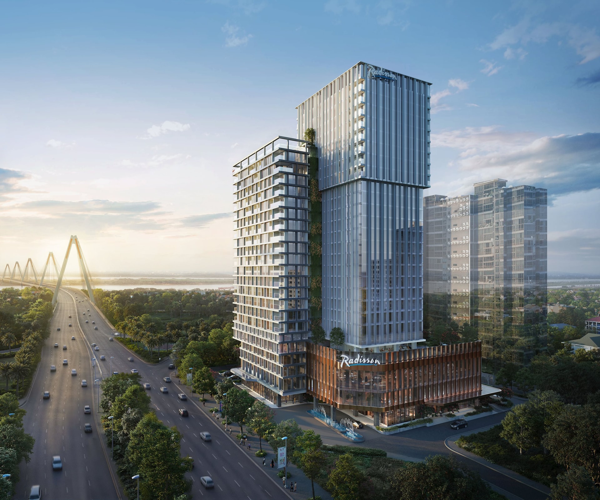 "Ông lớn" khách sạn Radisson tăng tốc phủ sóng Việt Nam với 14 khách ...