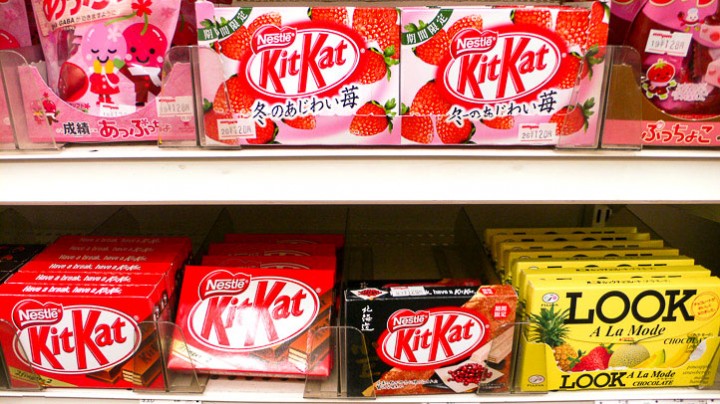 Chiêu lạ đã khiến Kit Kat trở thành vua kẹo của Nhật Bản như thế nào?