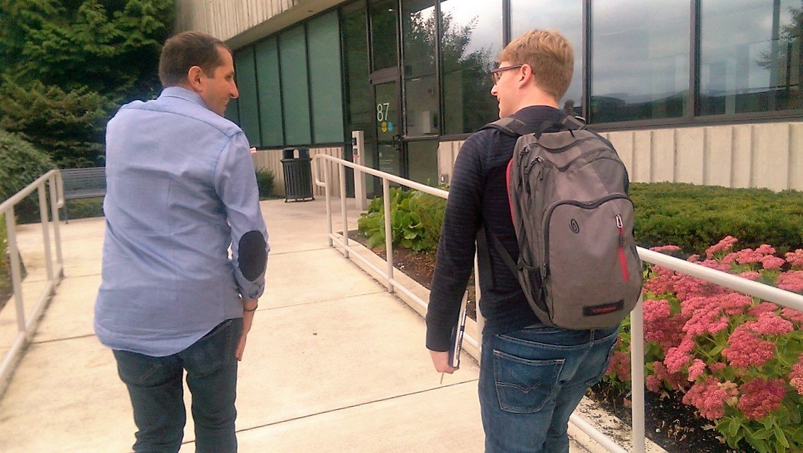 Bên trong Building 87 – khu phức hợp khoa học công nghệ “điên rồ” của ...