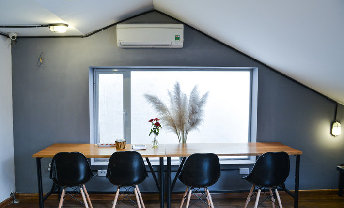 Tiềm năng nào cho mô hình văn phòng làm việc chung, co-working space ...