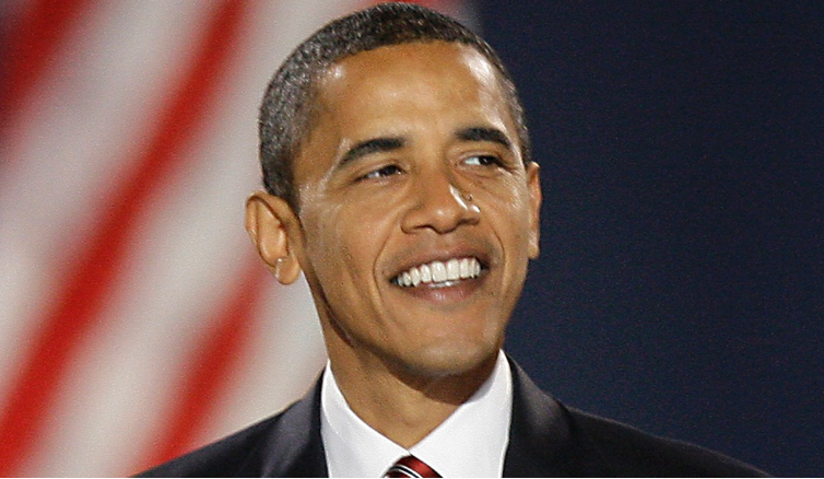 Đến phút cuối, Tổng thống Obama vẫn là 'soái ca' đích thực sự khi nói ...