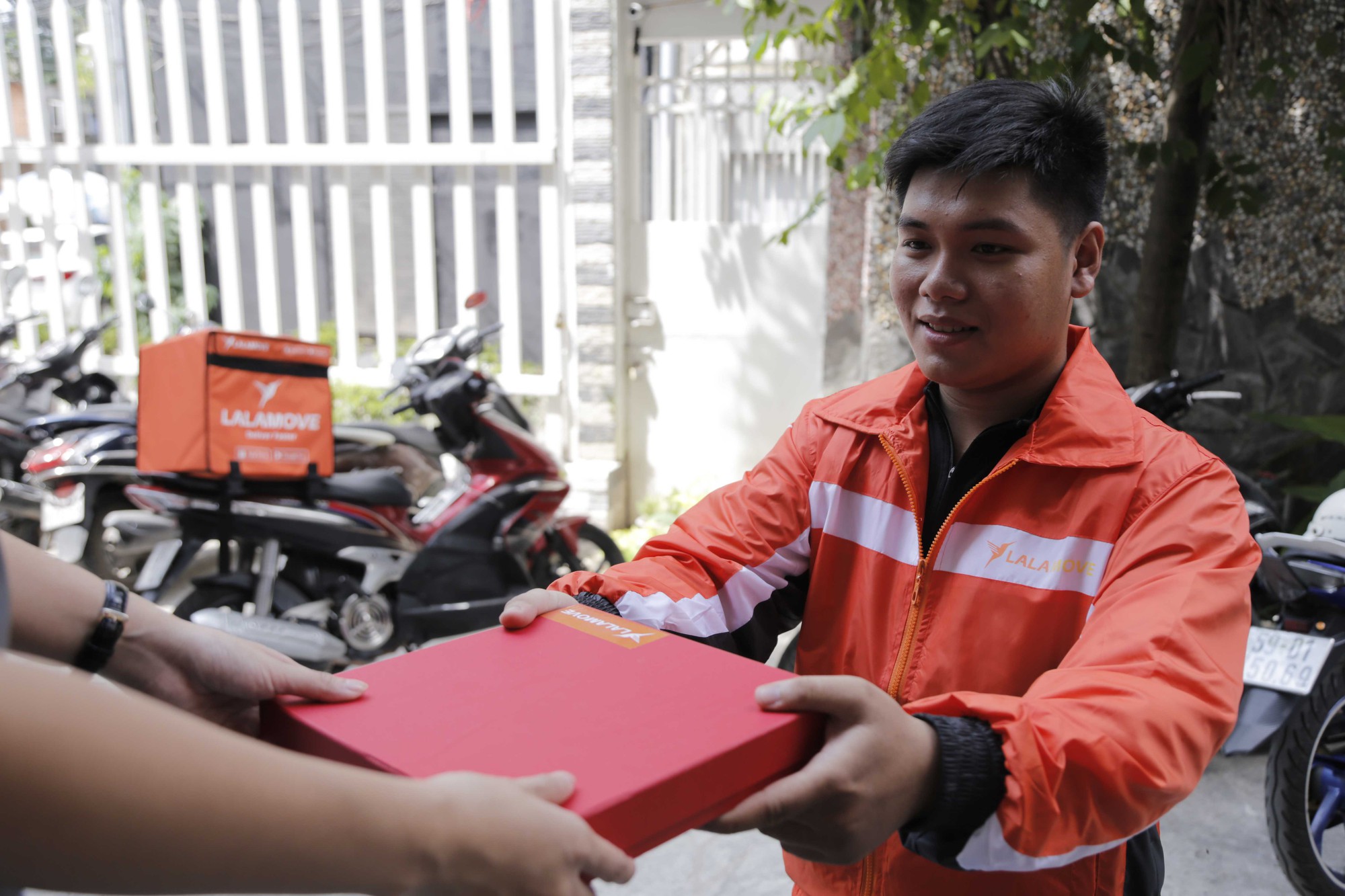 Các shipper chú ý, một startup giao hàng nhanh HongKong gọi vốn 100 ...