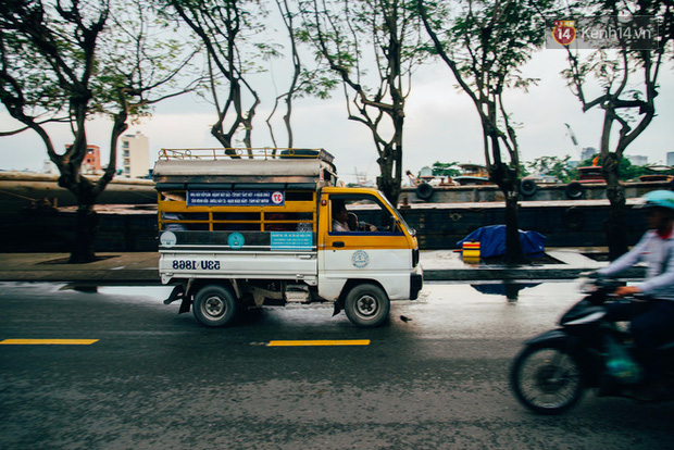 Chuyện về "nhiệm vụ đặc biệt" của 10 chiếc xe Đa Su cuối cùng ở Sài Gòn