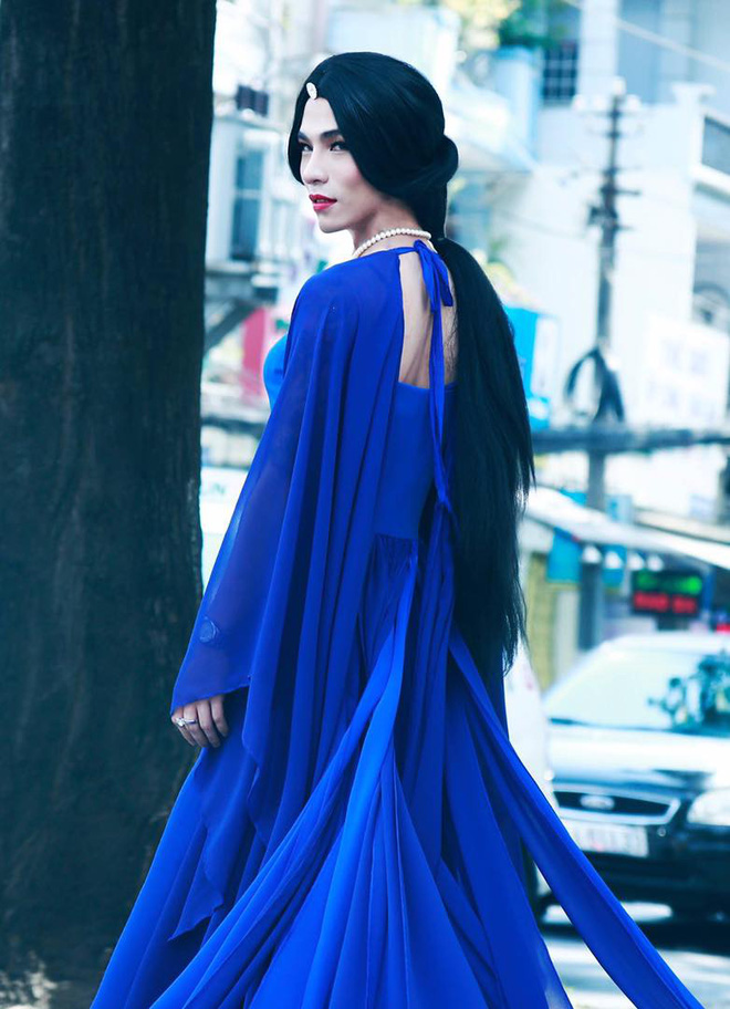 Hiện tượng mạng Kenny Sang: Năm tháng được làm người nổi tiếng quá kinh ...