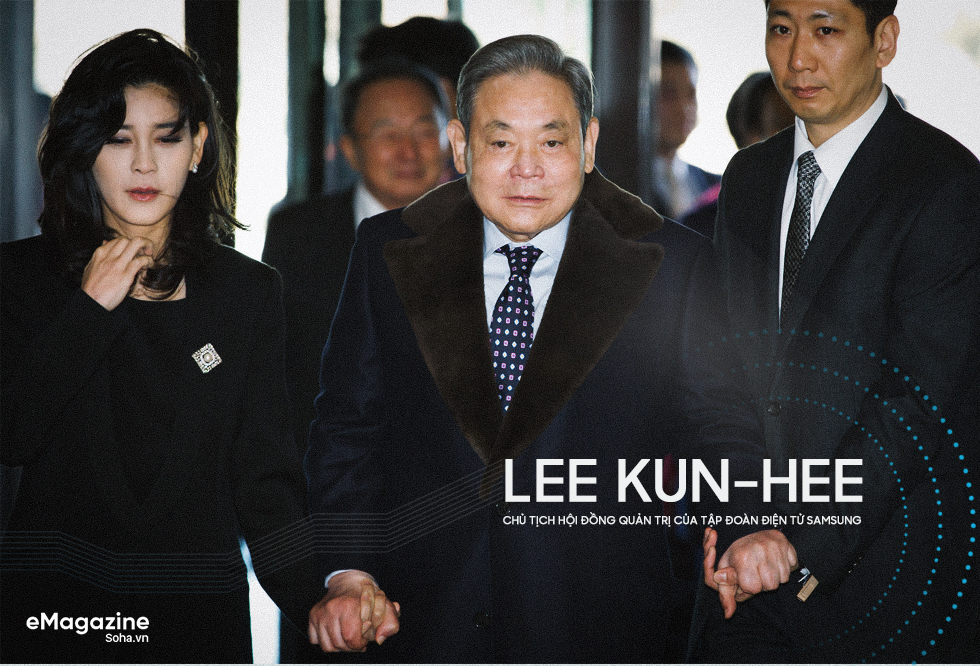 Lee Boo-Jin: Giàu có, bi kịch, ngai vàng và nữ chúa của Samsung – Nhà ...