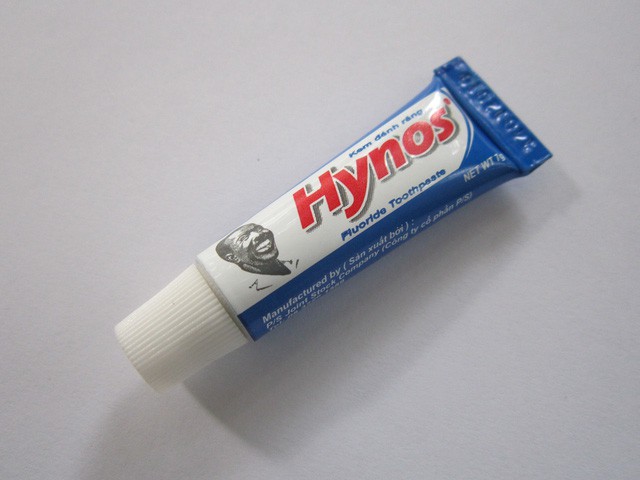Cuộc đời truân chuyên của anh Bảy Chà Hynos - thương hiệu kem đánh răng ...