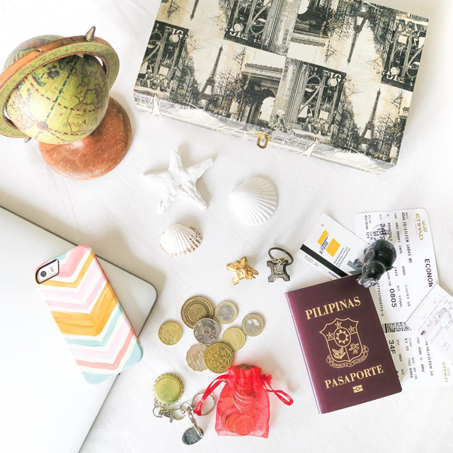 Gặp Aileen Adalid, cô gái xinh đẹp 24 tuổi vừa du lịch khắp thế giới ...