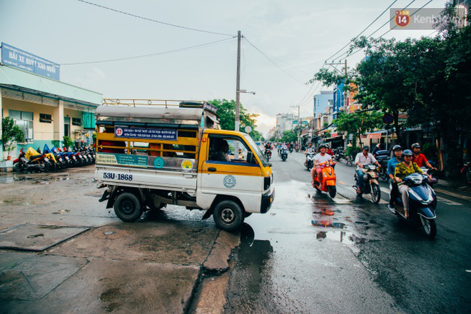 Chuyện về "nhiệm vụ đặc biệt" của 10 chiếc xe Đa Su cuối cùng ở Sài Gòn