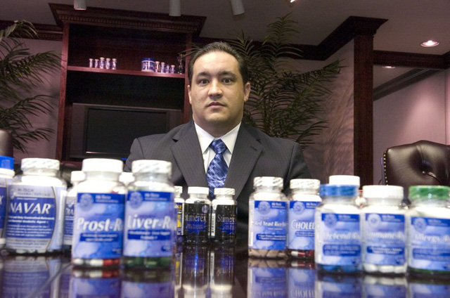 Một nhà khoa học Harvard mà cả ngành công nghiệp thực phẩm chức năng ...