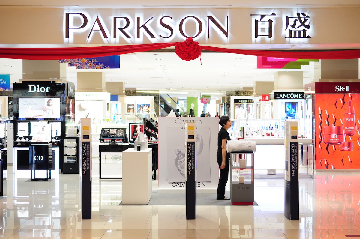 Parkson tiếp tục đóng cửa TTTM thứ 3 tại Tp.HCM?