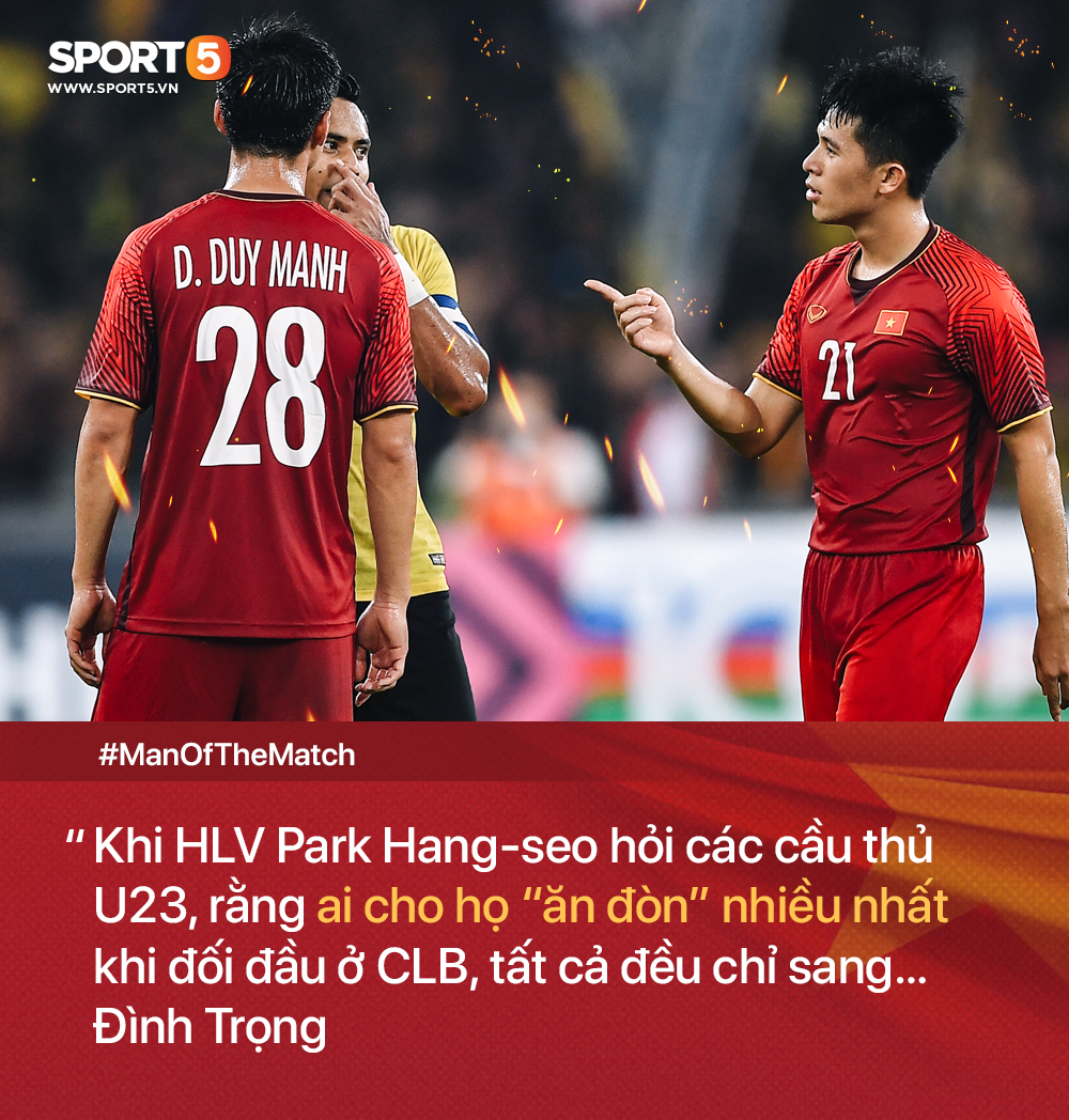 Trọng "sơ vin": Chàng trai quả cảm chỉ tiến lên phía trước