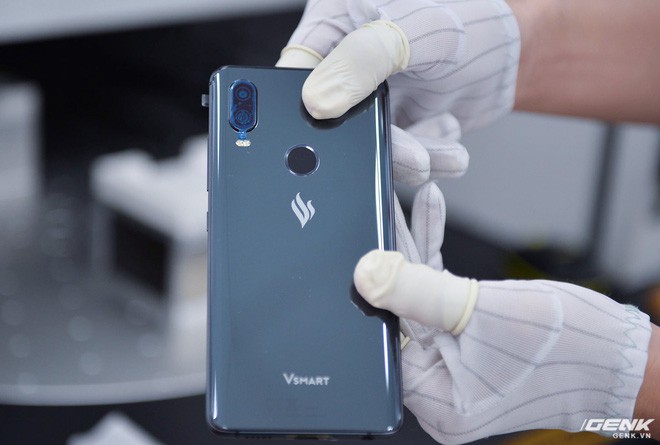 Vsmart tuyên bố sẽ ra mắt 10 mẫu smartphone trong năm 2019