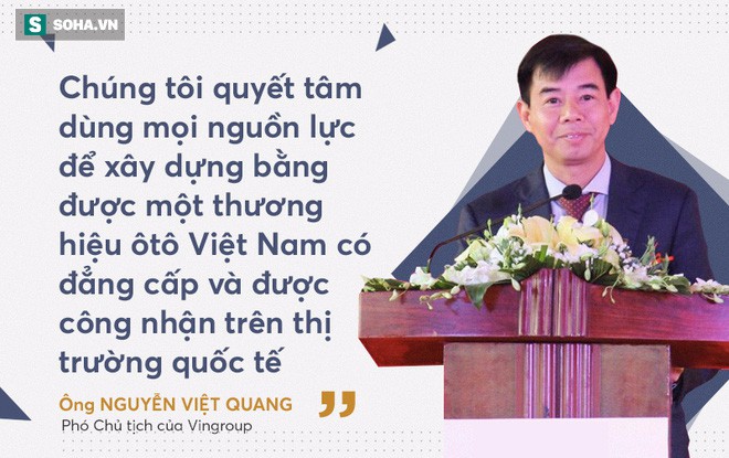Dấu ấn của tân CEO VinGroup Nguyễn Việt Quang - Thương trường 24h