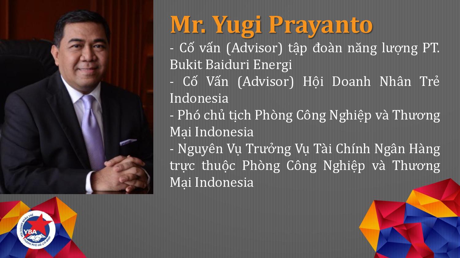 Triệu phú Malaysia kể chuyện thâm nhập thị trường Việt Nam: Học tiếng ...