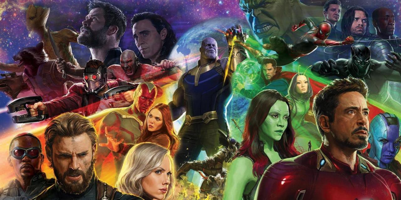 [Case study] Thành công của "Avengers: Infinity War" và 4 bài học từ ...