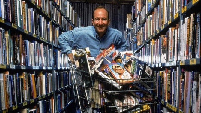 Tiết lộ chìa khóa được Jeff Bezos, Jack Ma và nhiều tỷ phú mở cánh cổng ...