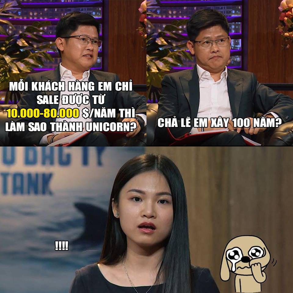 Startup logistics Abivin nhận 200.000 USD trên Shark Tank: Du học sinh ...