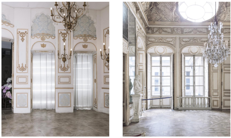 Paris 'fake' giống như thật ở Trung Quốc