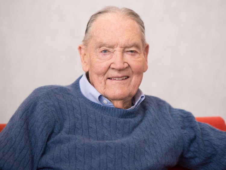 Cuộc đời của Jack Bogle - “người hùng” trong mắt Warren Buffett