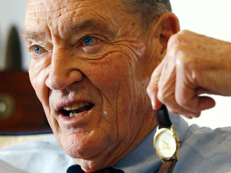 Cuộc đời của Jack Bogle - “người hùng” trong mắt Warren Buffett