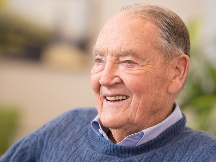Cuộc đời của Jack Bogle - “người hùng” trong mắt Warren Buffett