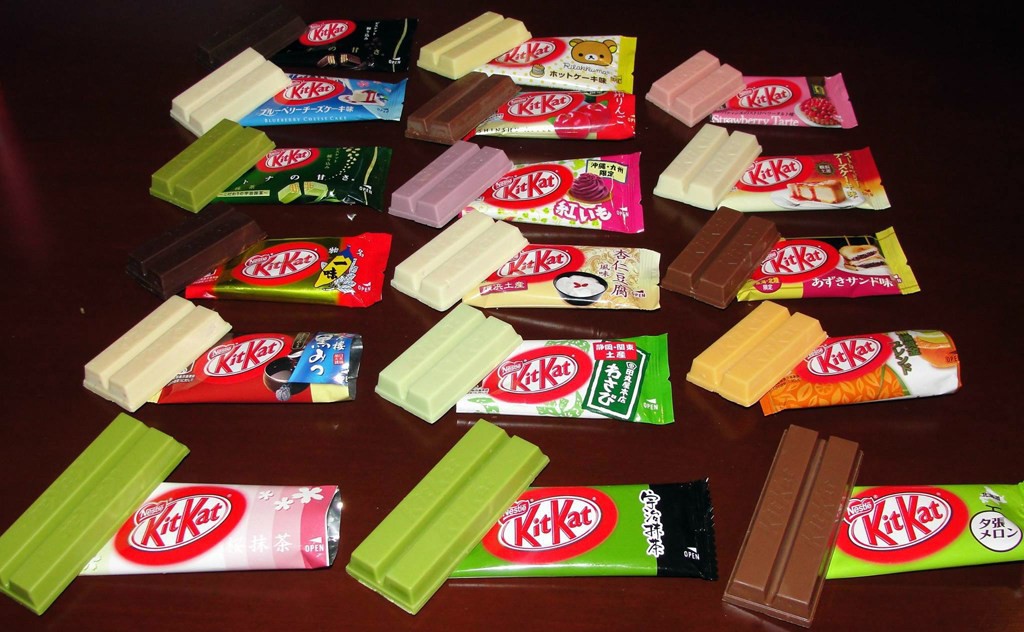 Đây là lý do vì sao bánh Kit Kat tuy ra đời ở Anh nhưng lại cực kỳ nổi ...