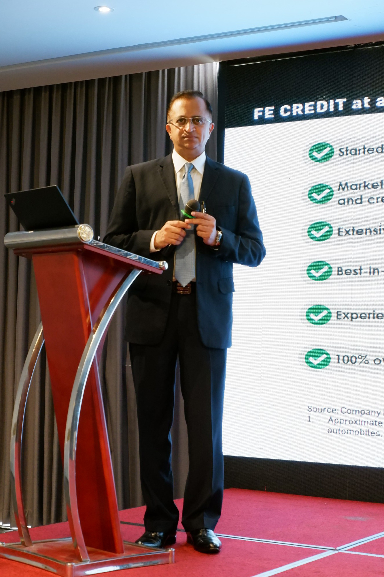 FE Credit nhảy vào lĩnh vực khởi nghiệp, ‘nhờ cậy’ các tài năng trẻ ...