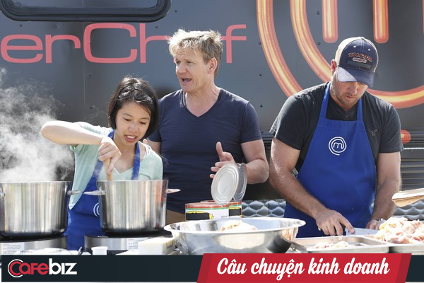 Nữ đầu bếp khiếm thị gốc Việt đầu tiên trở thành Quán quân Master Chef ...